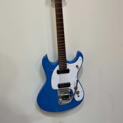 Hallmark Johnny Ramone Signature Blue | Reverb