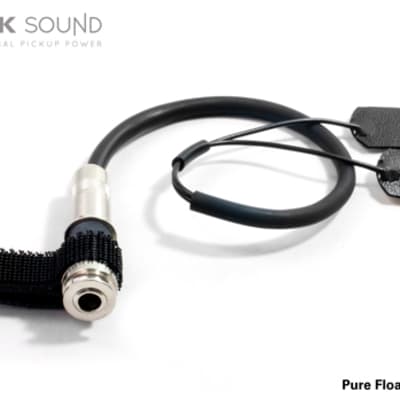 K&K Sound Pure Floating Bridge Jazz Guitar Dual Pickup | Reverb