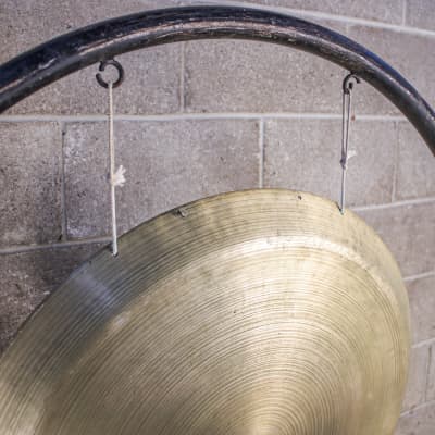 Turkish 27" Tam Tam Gong | Reverb UK