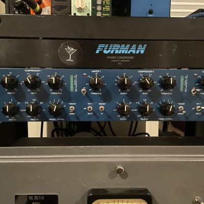 Tube-Tech CL 1A Compressor | Reverb