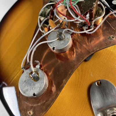 Fernandes FST-65T '81 Vintage MIJ Stratocaster Type Electric | Reverb