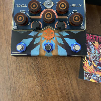 Del Rey Custom Shop Pro MKI+ | Reverb