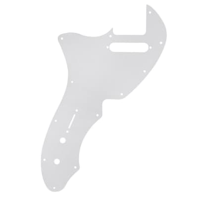 Telecaster Thinline Pickguard Scratch Plate Fits Fender 69 | Reverb UK