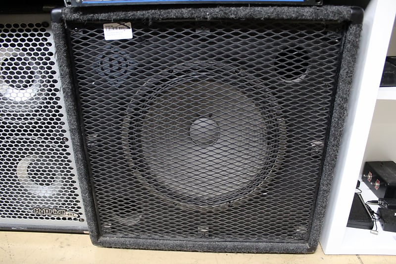 Circle Music Bass Cab | Reverb