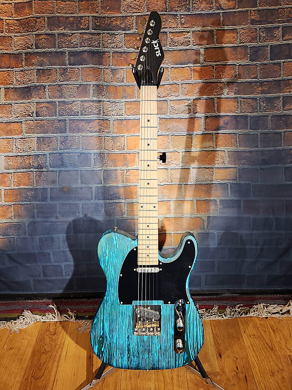 Slick SL51 - Aged Ocean Turquoise | Reverb