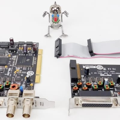 RME HDSPe AIO + AI4S + Word Clock Module and | Reverb Deutschland