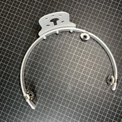 Gauger Percussion RIMS Alloy Pro Series 10" and 12" 5 lug rim | Reverb