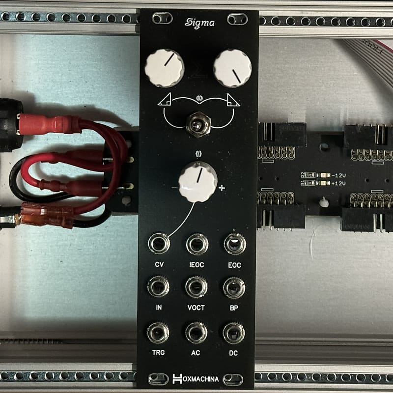Voxmachina Sigma Eurorack | Reverb