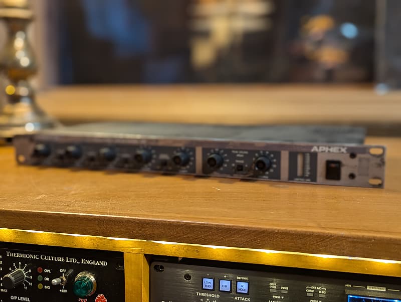 Aphex Dominator II Model 720 Multiband Compressor | Reverb