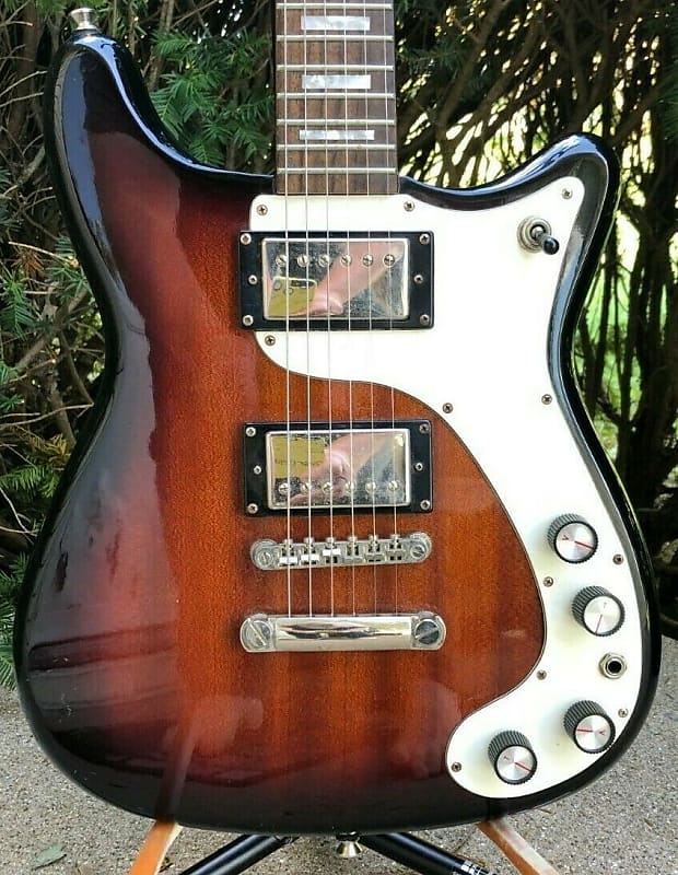 2010 Epiphone Wilshire Limited Edition Custom Shop Vintage | Reverb