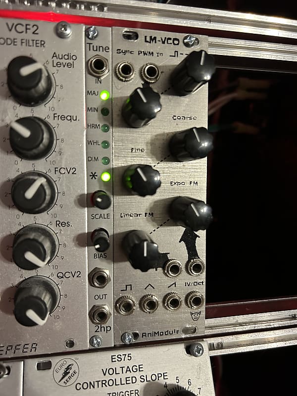 Animodule lil monster VCO | Reverb
