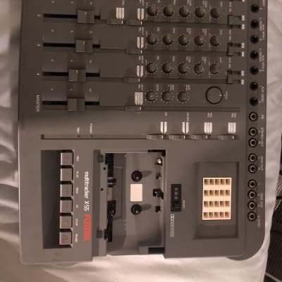 Fostex Model 280 Analog 4 Track Recording Console Dolby Mixer | Reverb