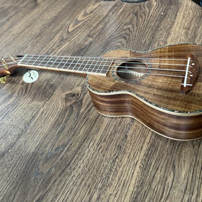 Sound Smith SKS-1 2024 - Hawaiian Koa Soprano Ukulele | Reverb