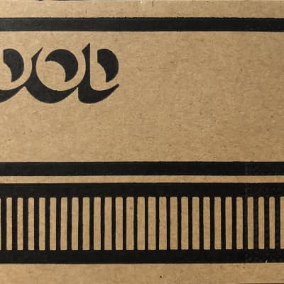 MINT IN BOX DOD Meatbox Reissue | Reverb