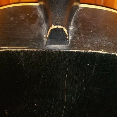 Bruno Musical instrument Parlor guitar vintage | Reverb