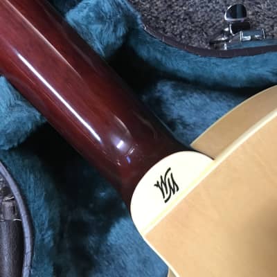 Washburn EA-2000 Millennium Edition acoustic - electric | Reverb
