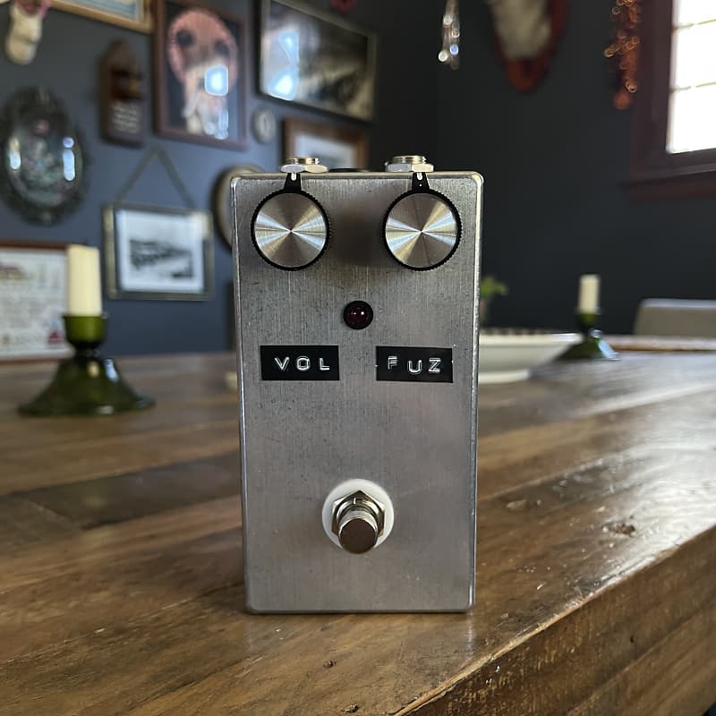 Shine-Ei Companion Fuzz FY-2 Clone | Reverb