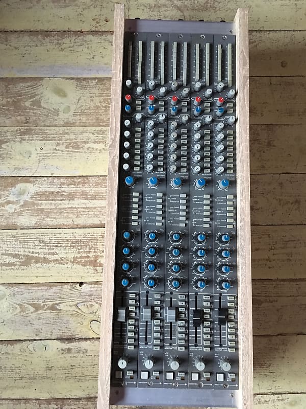 5 x Neotek Elite Channels | Reverb