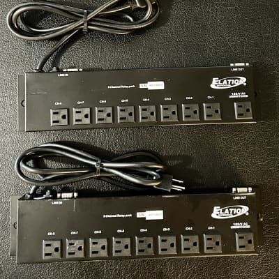 Elation DMX-512 Lighting System Operator, MIDI-Capable, with | Reverb