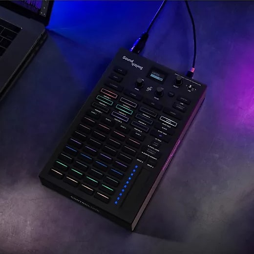 SoundSwitch Control One 2023 - Black | Reverb