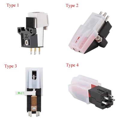 Turntable Stylus - type 3 | Reverb