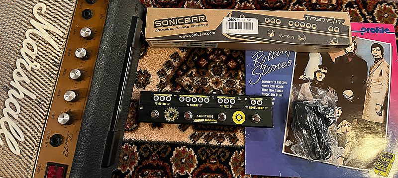 SONICAKE Boom Ave. | Reverb