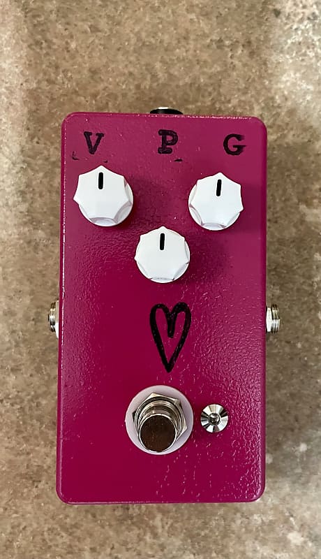 SALE! Dat Pedal Co P.Lexi (Purple Plexi Clone) | Reverb