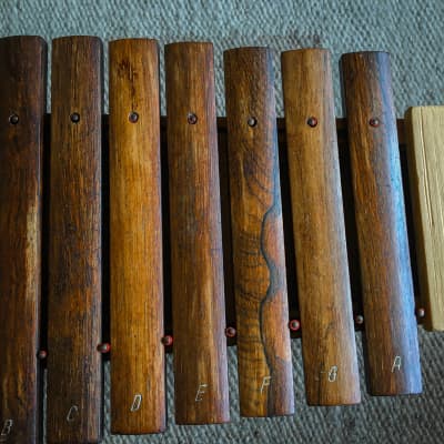 Original Studio 49 vintage Alto xylophone Rosewood AX2000 | Reverb