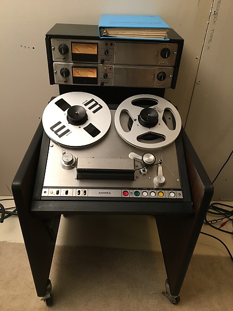 Ampex 440B restored and ready to go- the most desirable model | Reverb