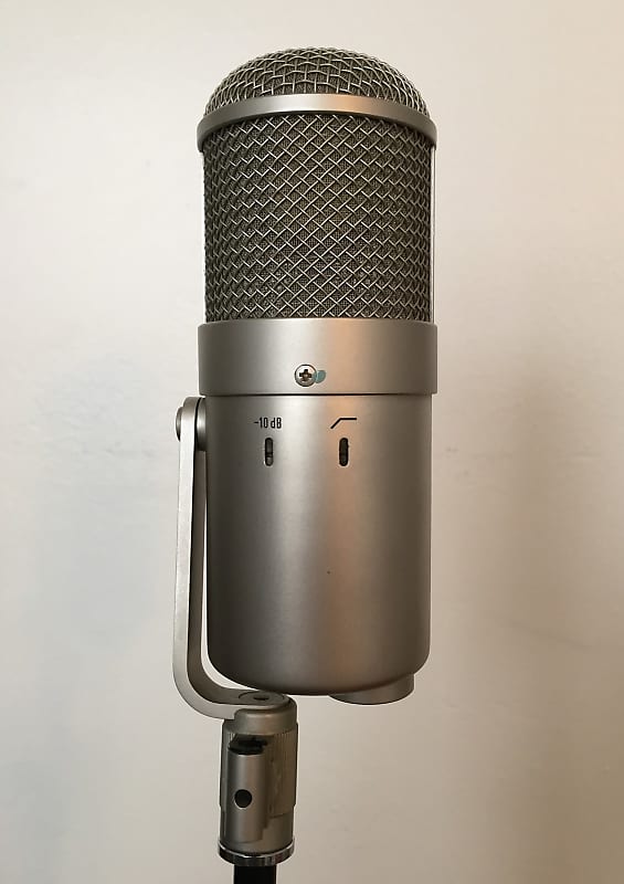 Vintage Neumann U 47 fet Microphone Klaus Heyne Upgrade | Reverb