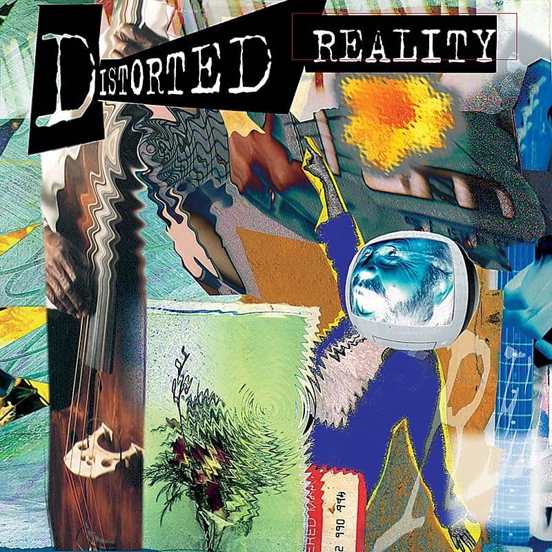 Spectrasonics Distorted Reality 🎹 CD-ROM Sound Library for | Reverb