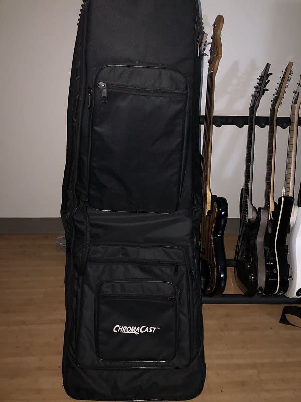 ChromaCast Gig Bag for Extreme Shape Guitars (Fits Explorer, | Reverb