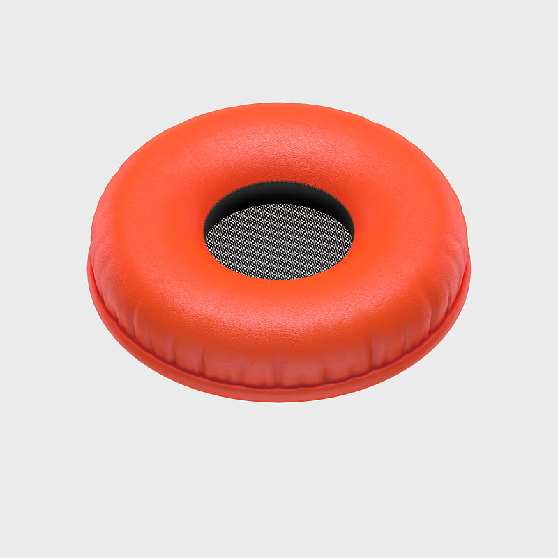 Pioneer DJ HC-CP08-M - Headphone Accessories Kit (Orange) | Reverb