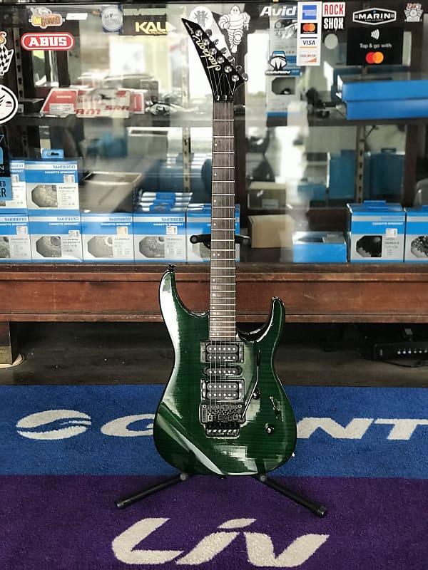 Jackson Performer PS4 1998 Made in Japan | Reverb