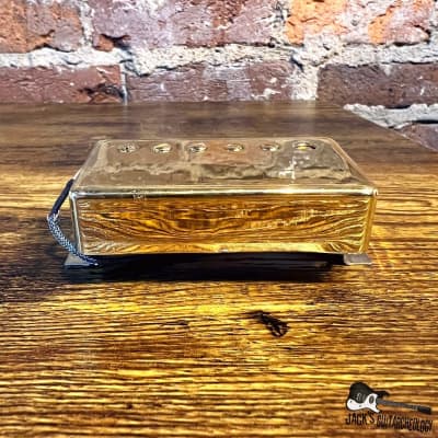 Gibson Custom Shop PAF Reissue Pickup (2020s - Gold) | Reverb