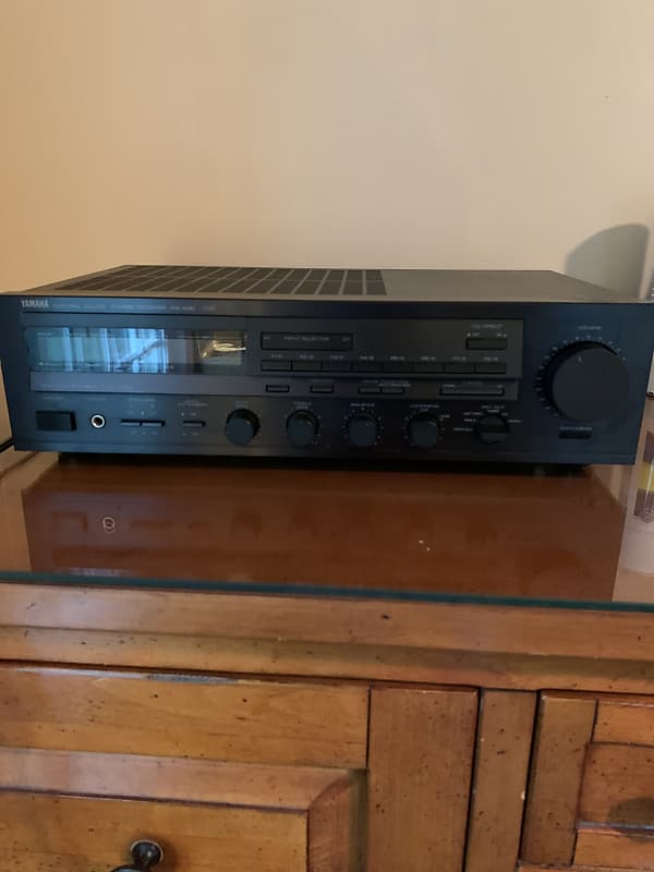 Yamaha RX-530 Stereo Receiver | Reverb