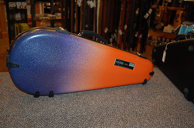 Calton Mandolin Case - Custom Finish! | Reverb