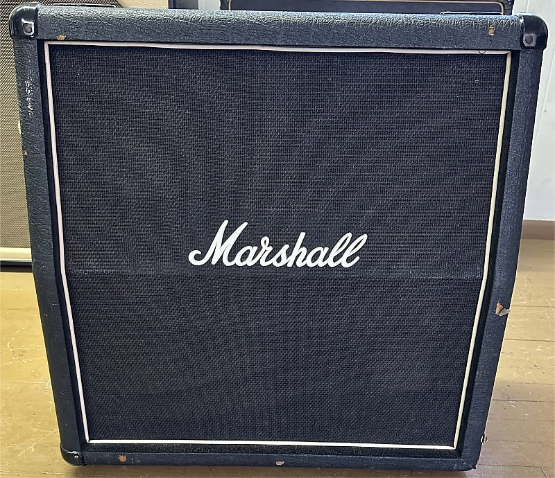 Marshall 1965A 4x10 Guitar Cabinet | Reverb