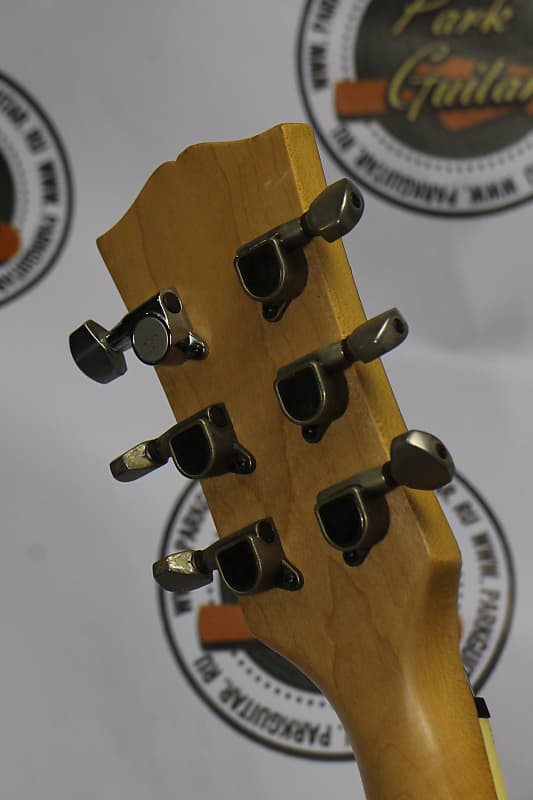 Burny LES PAUL LG-480 Electric Guitar | Reverb