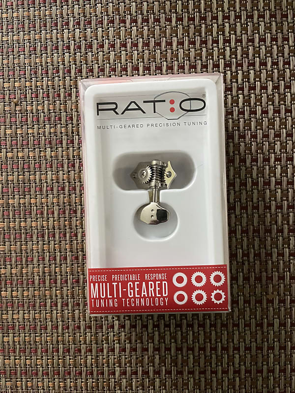 Graph Tech Ratio Tuners | Reverb Graph Tech Ratio Tuners | Reverb