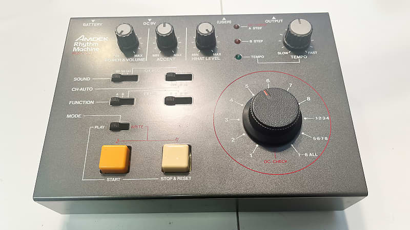 Amdek RMK100 | Reverb