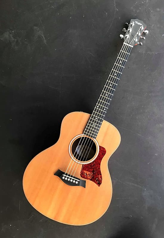 Taylor GS Mini, GS Mini-e RW, 2013, with ES-2 pickups - | Reverb