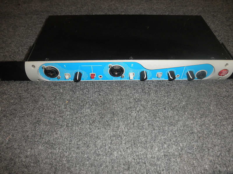 Digidesign Digi 001 -MX001 Interface | Reverb