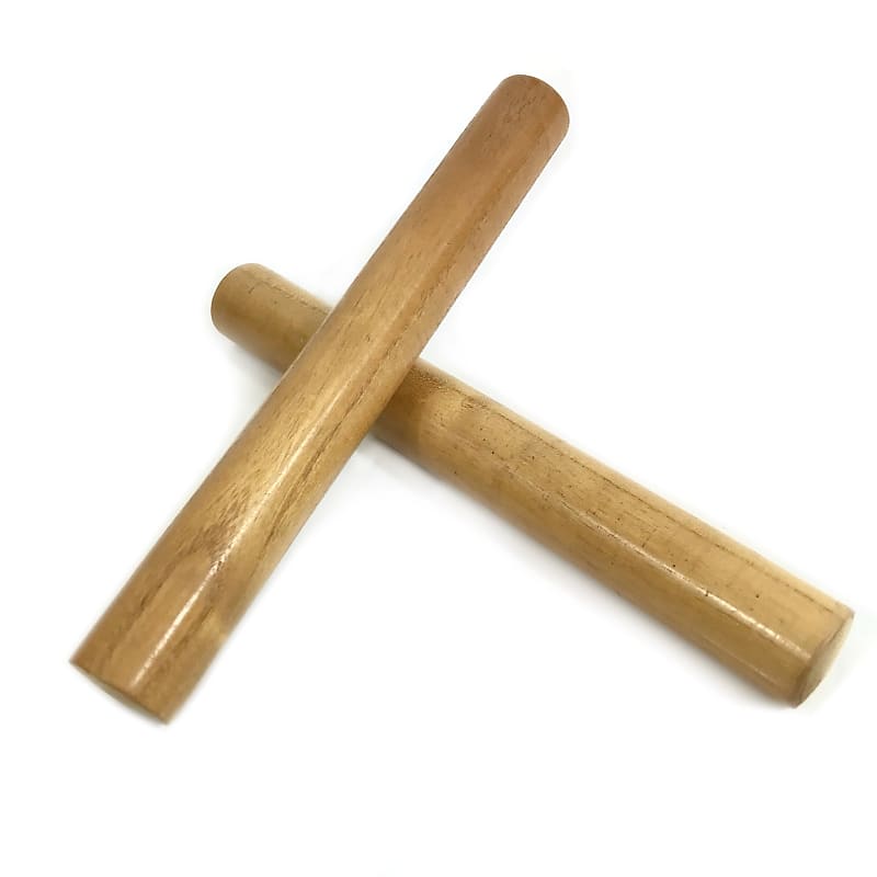 Dannan Beech Wood Percussion Claves | Reverb UK