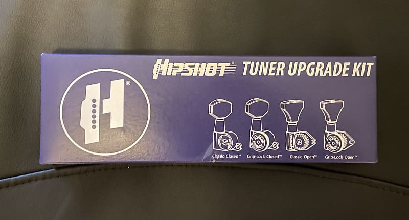 Hipshot Grip Lock Locking Tuners | Reverb UK