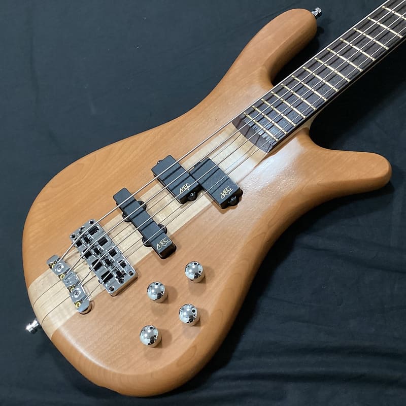 Warwick Streamer Stage I 4st Natural Satin | Reverb