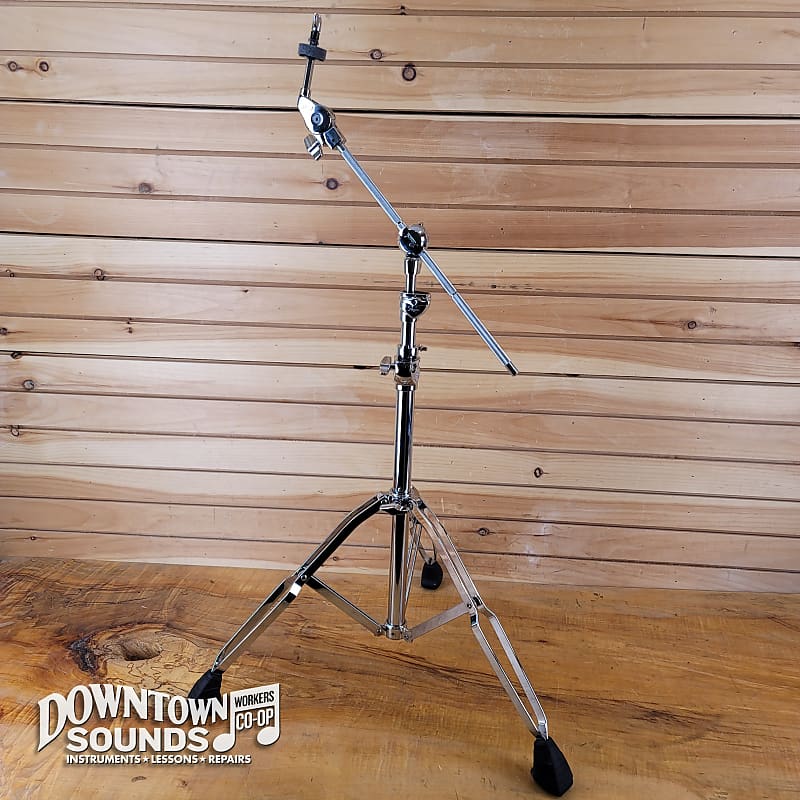 Pearl Double Braced Boom Cymbal Stand | Reverb
