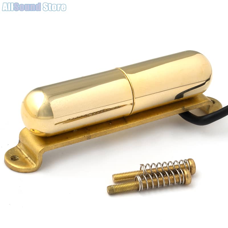 Artec Alnico V Neck/Bridge Lipstick Tube Guitar Pickup for | Reverb Artec Alnico V Neck/Bridge Lipstick Tube Guitar Pickup for | Reverb