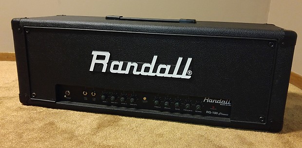 Randall RG100 Classic 1998 | Reverb