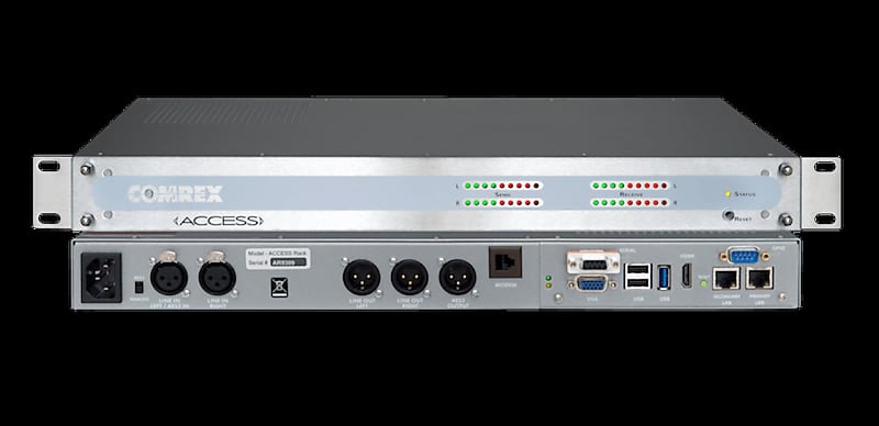 Comrex Access Rack IP Codec | Reverb
